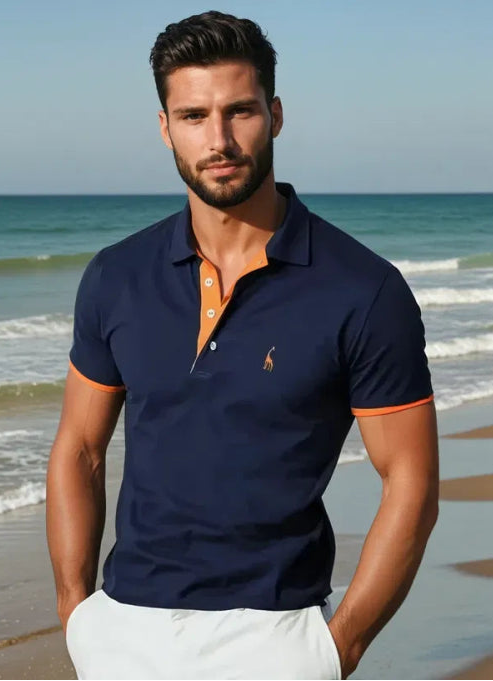 H.D Berkeley Polo – Handsome Dans