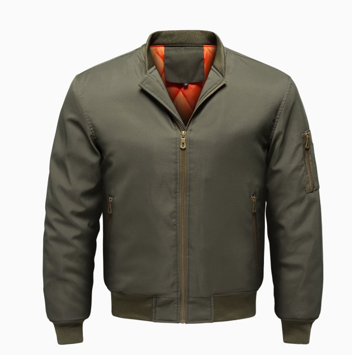 H.D Citadel Jacket – Handsome Dans