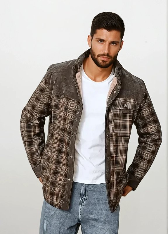 H.D Frontier Jacket – Handsome Dans