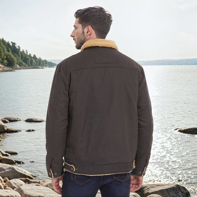 H.D Huntsman Jacket – Handsome Dans