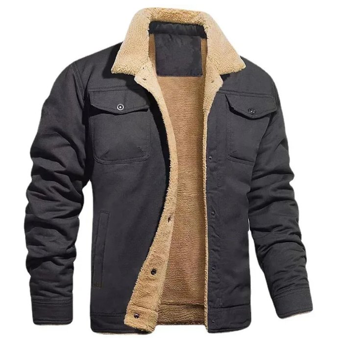 H.D Huntsman Jacket – Handsome Dans