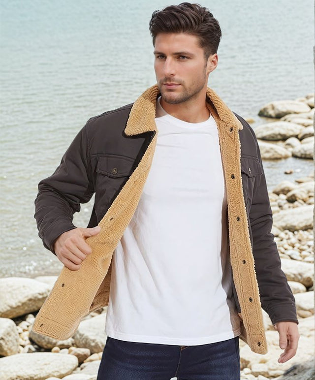 H.D Huntsman Jacket – Handsome Dans