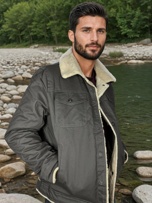 H.D Huntsman Jacket – Handsome Dans