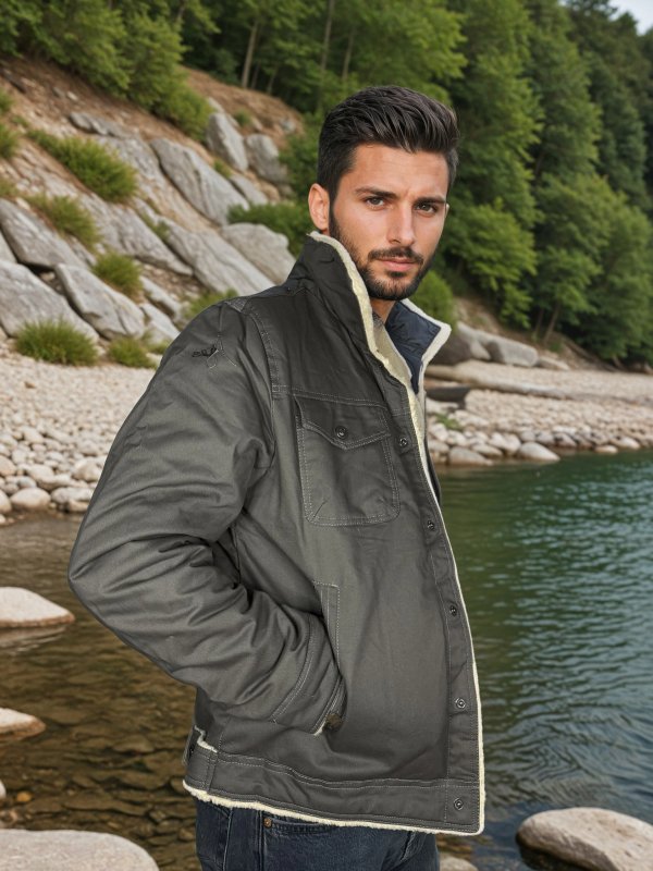 H.D Huntsman Jacket – Handsome Dans
