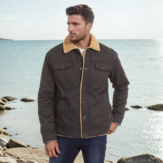 H.D Huntsman Jacket – Handsome Dans