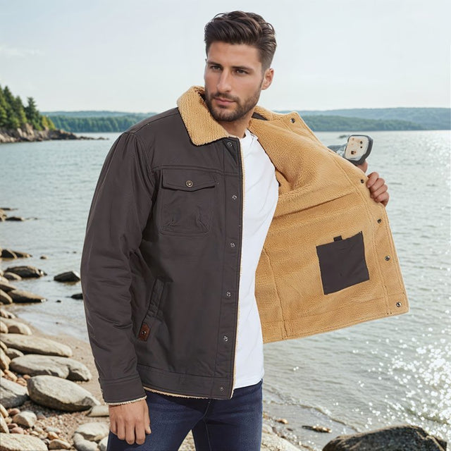 H.D Huntsman Jacket – Handsome Dans