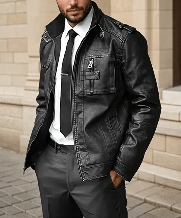 Handsome Dans | Leather Jackets