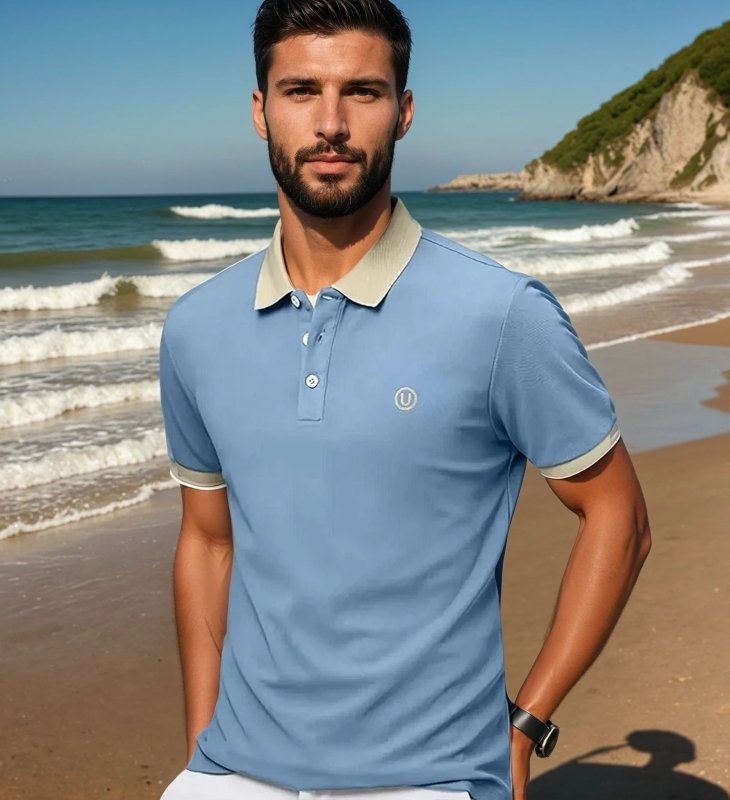 H.D Unity Polo – Handsome Dans