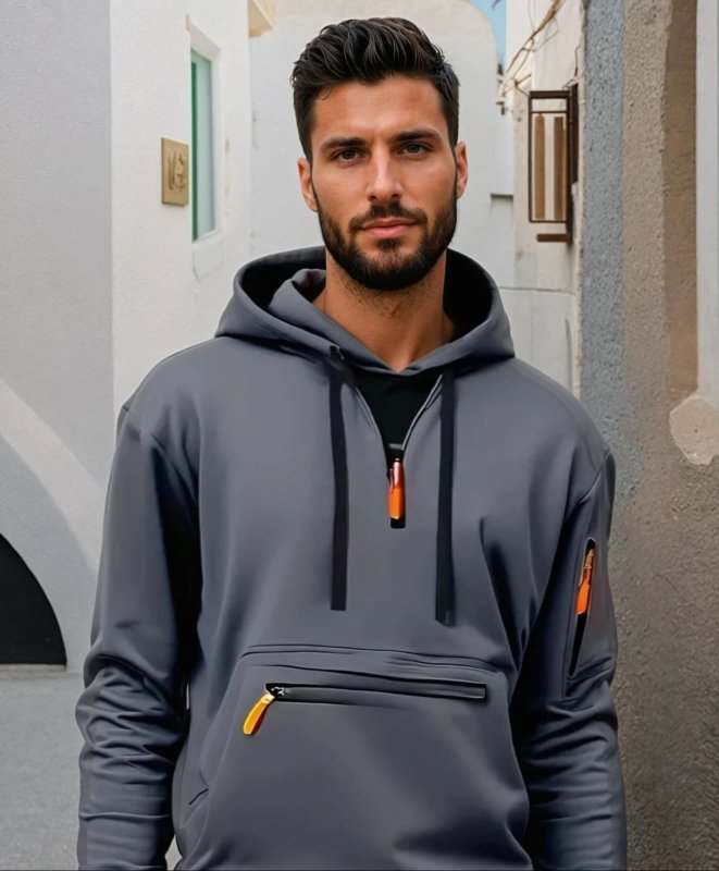 H.D Zirus Hoodie – Handsome Dans