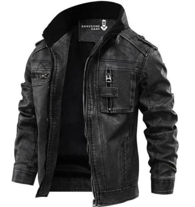 H.D Sinister Jacket – Handsome Dans